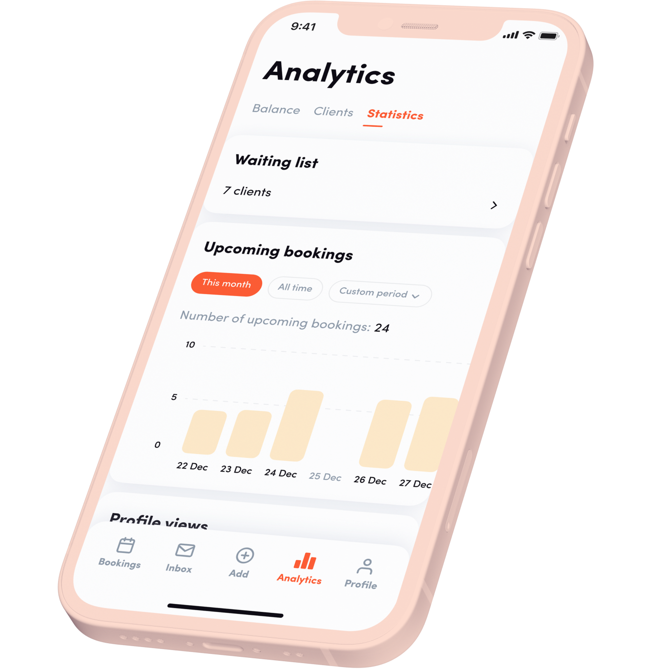 Features - Readyhubb