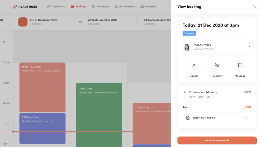 5 Reasons Why You Need A Booking Site For Your Business - Readyhubb