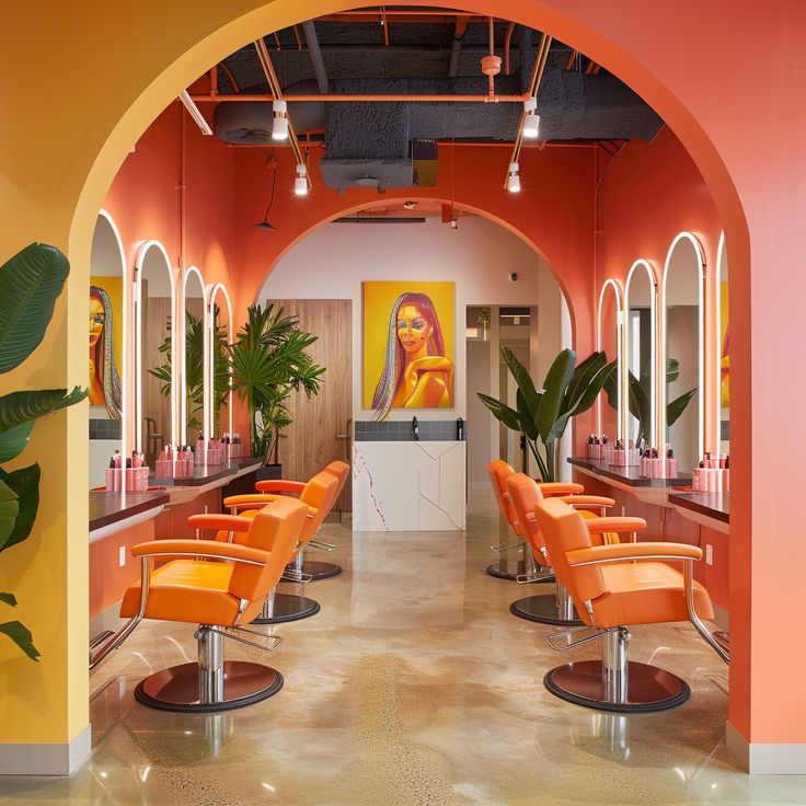 Top-Rated Salon Suites in Atlanta for Beauty Professionals - Readyhubb